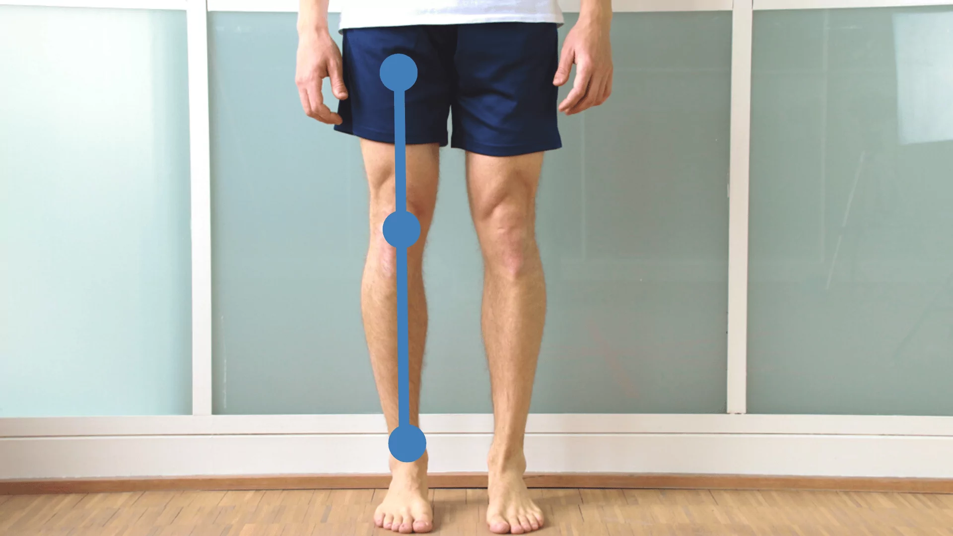 Beinachsentraining: Warum ist die Beinachse wichtig? - Orthopy